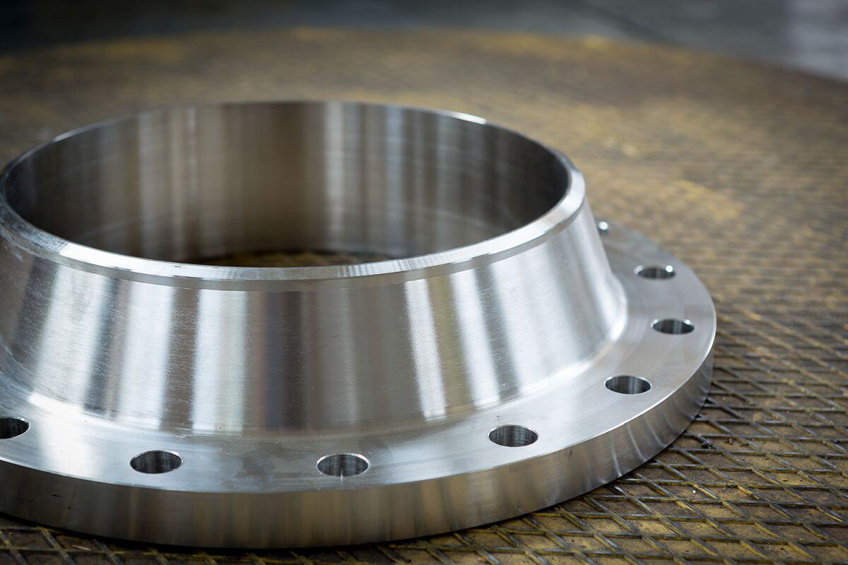 Industrial Flanges - Steeltrade